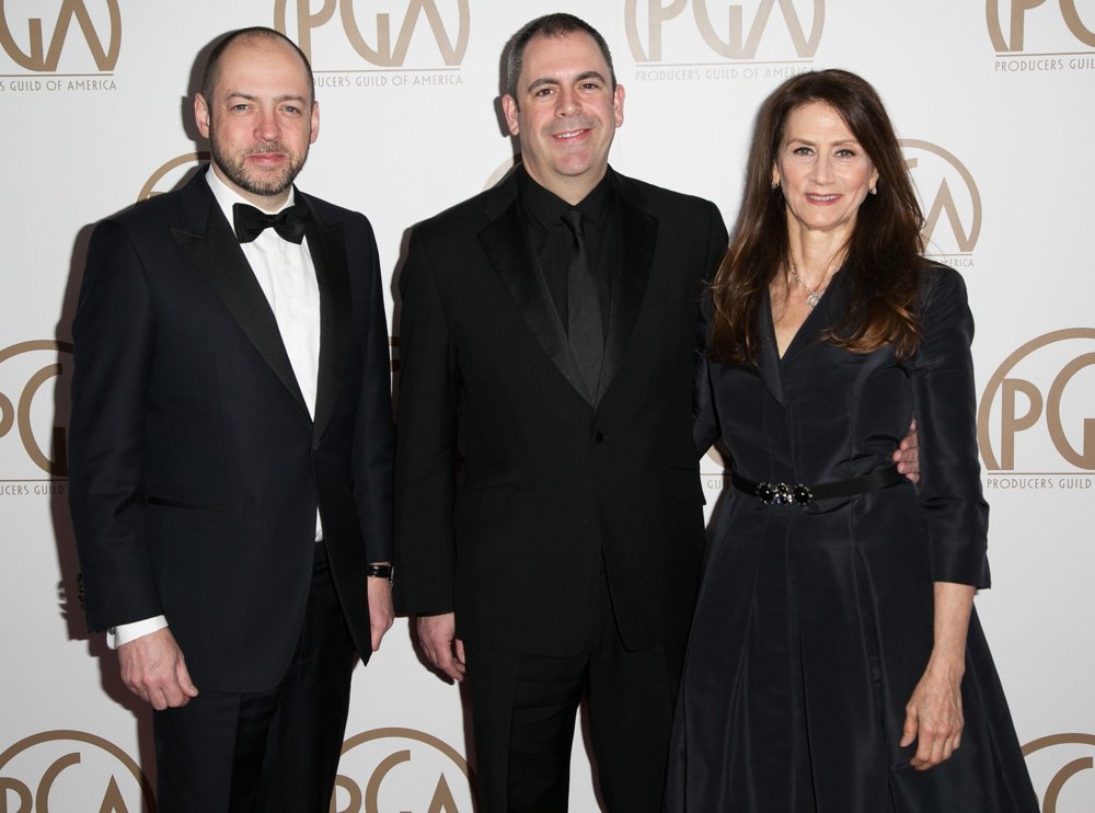 26th Annual Producers Guild of America Awards - Arrivals - Picture 1 ...