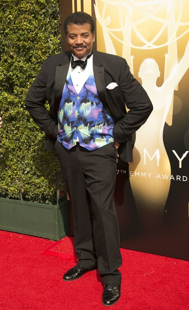 Neil deGrasse Tyson Pictures, Latest News, Videos.