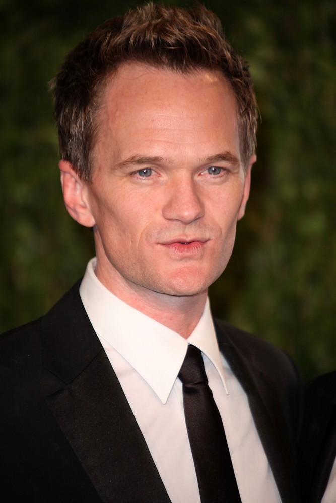 Neil Patrick Harris Picture 1 - 2012 Vanity Fair Oscar Party - Arrivals
