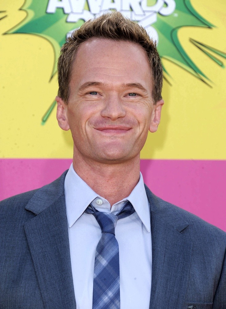 Neil Patrick Harris Picture 1 - Nickelodeon's 26th Annual Kids' Choice ...