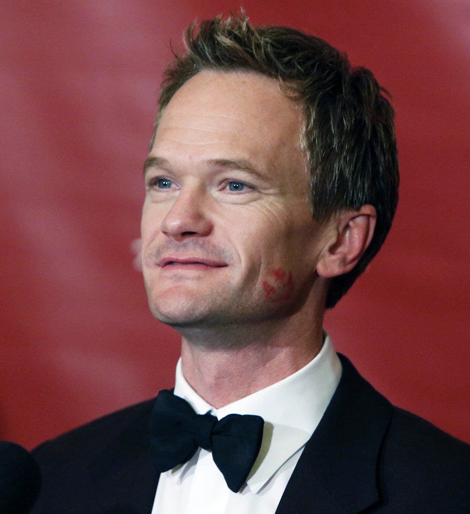 Neil Patrick Harris Picture 1 - Neil Patrick Harris Receives Harvard ...