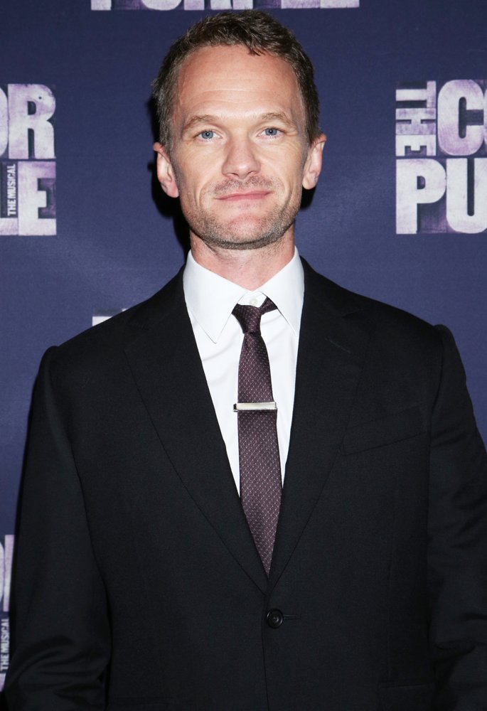 neil-patrick-harris Picture 1 - Opening Night for The Color Purple ...