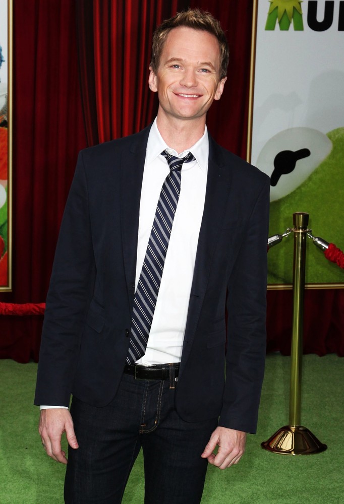 neil-patrick-harris Picture 1 - The Premiere of Walt Disney Pictures ...