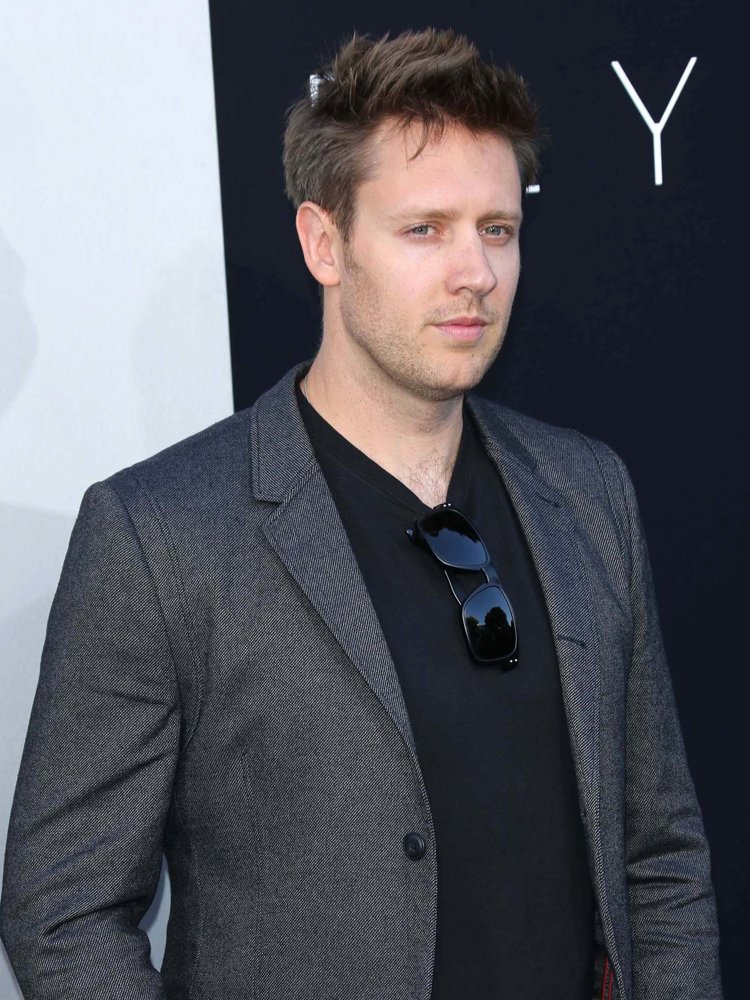 Neill Blomkamp Picture 1 - World Premiere of TriStar Pictures' Elysium