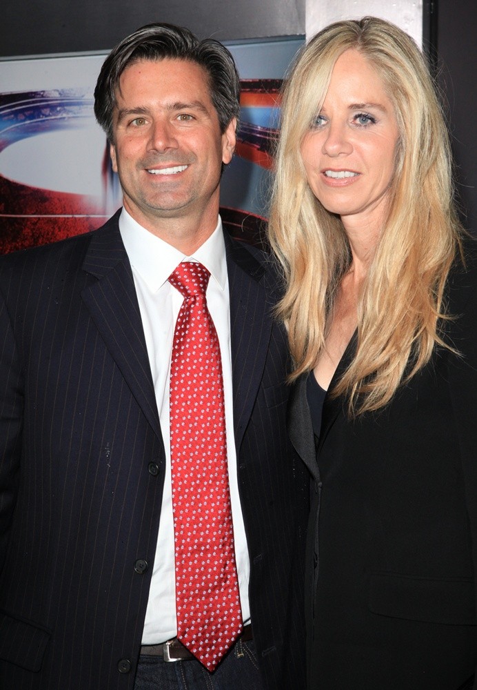 peter-nelson Picture 1 - World Premiere of Man of Steel - Arrivals