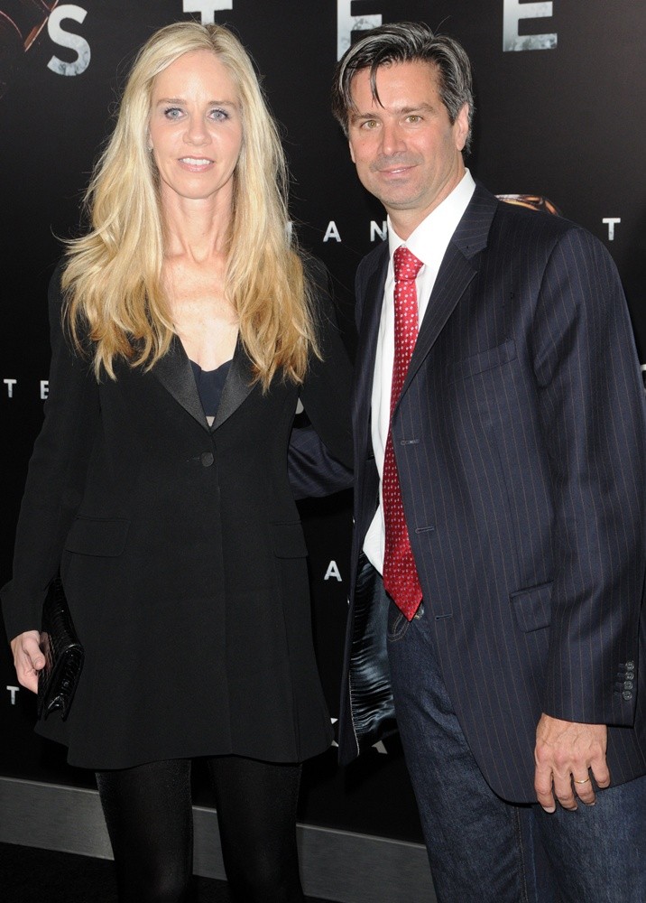 Diane Nelson Picture 1 - World Premiere of Man of Steel - Arrivals