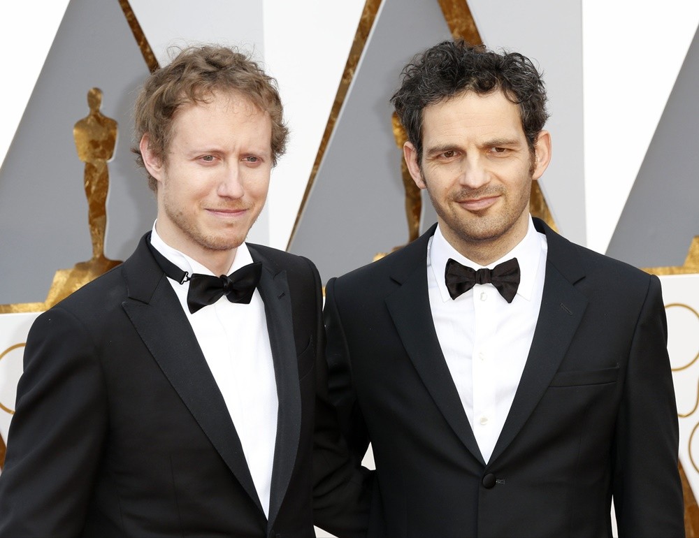 laszlo-nemes Picture 1 - 88th Annual Academy Awards - Red Carpet Arrivals