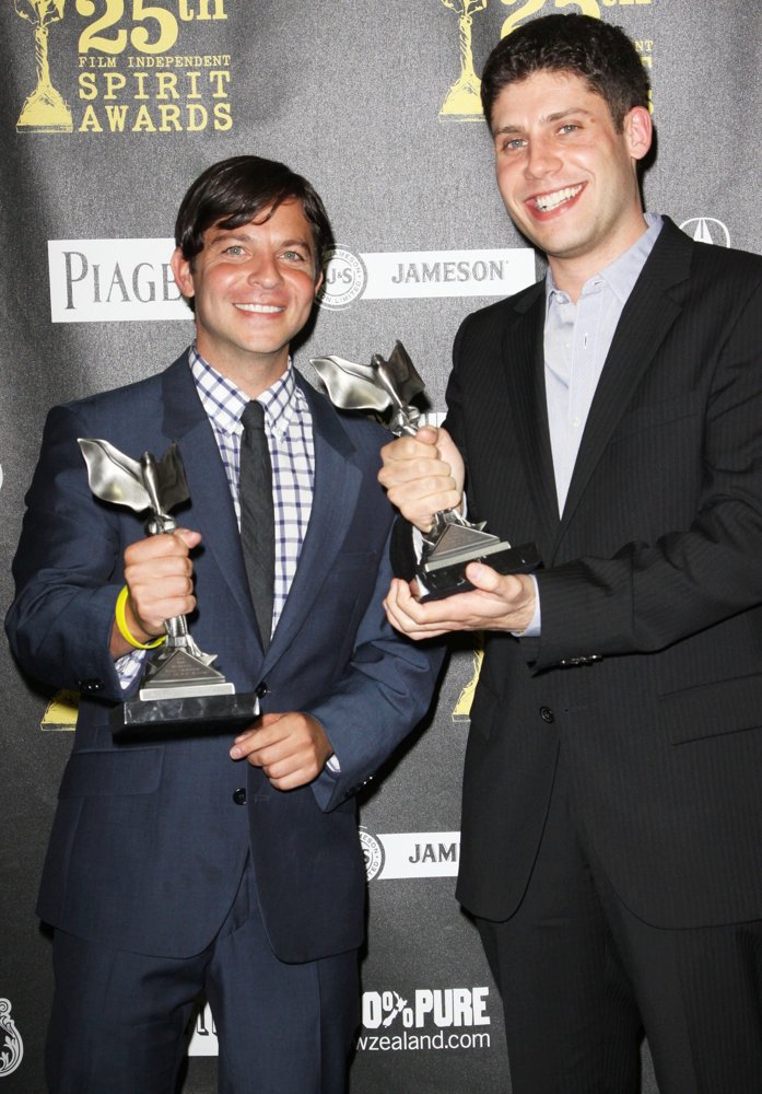 Scott Neustadter Picture 1 - The 25th Film Independent Spirit Awards ...