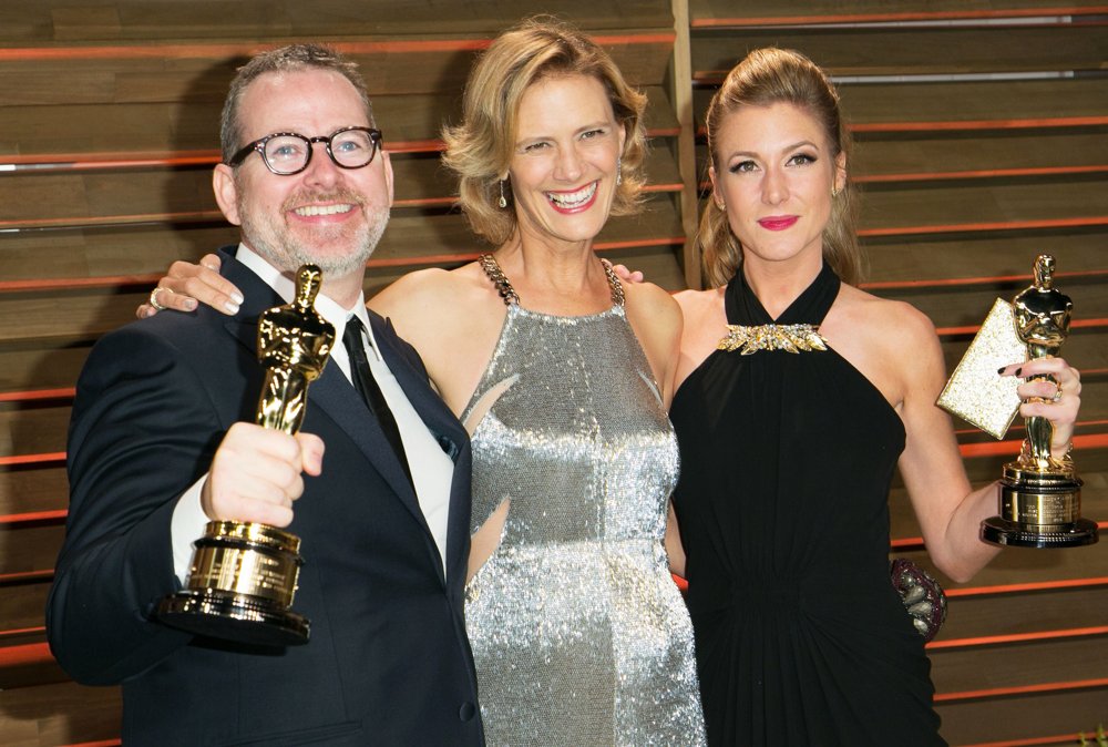 D.J. Rogers Picture 1 - 2014 Vanity Fair Oscar Party
