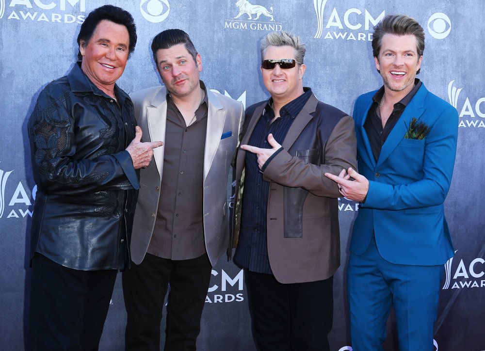 rascal flatts Picture 1 - 49th Annual Academy of Country Music Awards ...