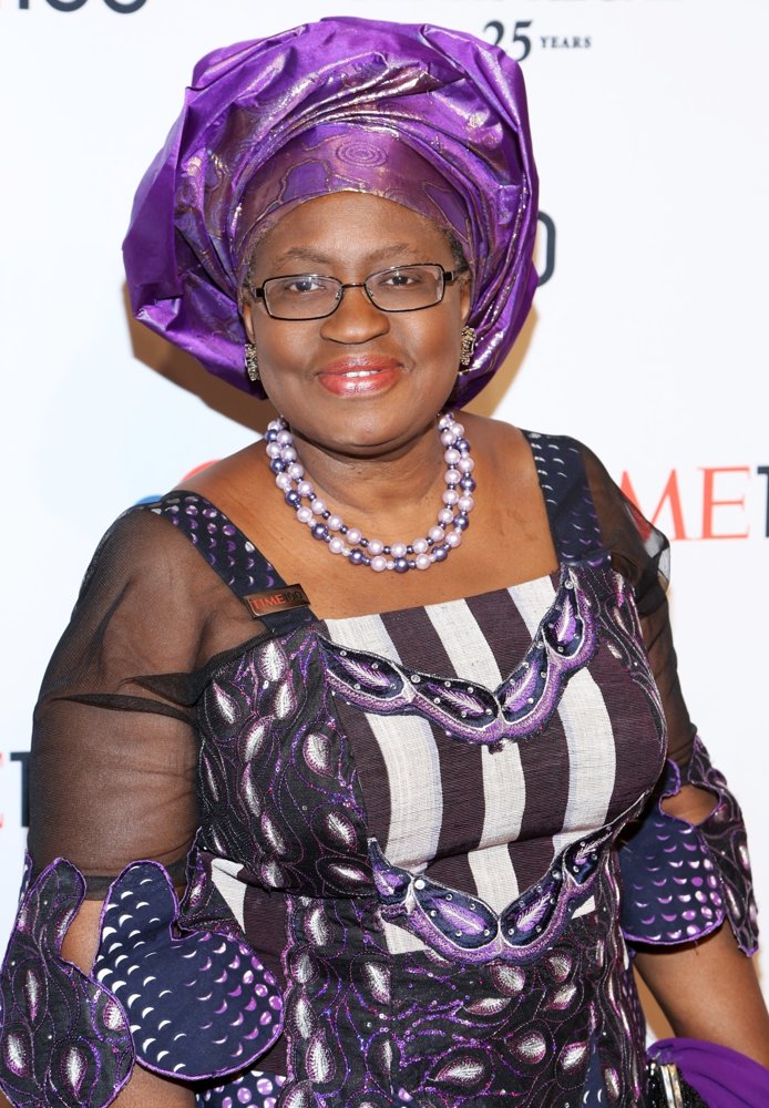 Ngozi Okonjo-Iweala Picture 1 - TIME Celebrates Its TIME 100 Issue of ...
