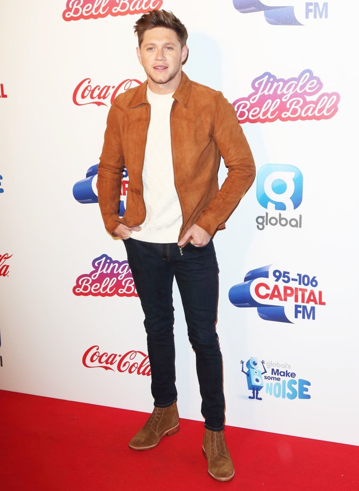 niall-horan Picture 1 - 2017 Capital's Jingle Bell Ball with Coca-Cola