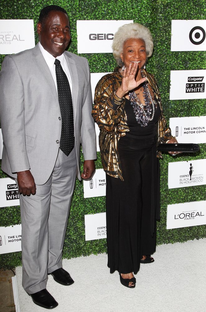 2014 ESSENCE Black Women in Hollywood Luncheon - Picture 1