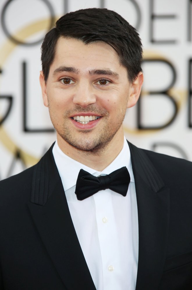 Nicholas D'Agosto Picture 2 - Los Angeles Premiere of "From Prada to Nada"