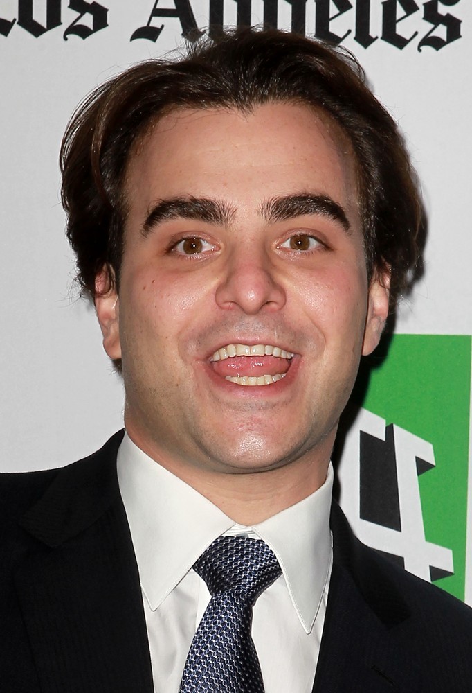nicholas-jarecki Picture 1 - 16th Annual Hollywood Film Awards Gala