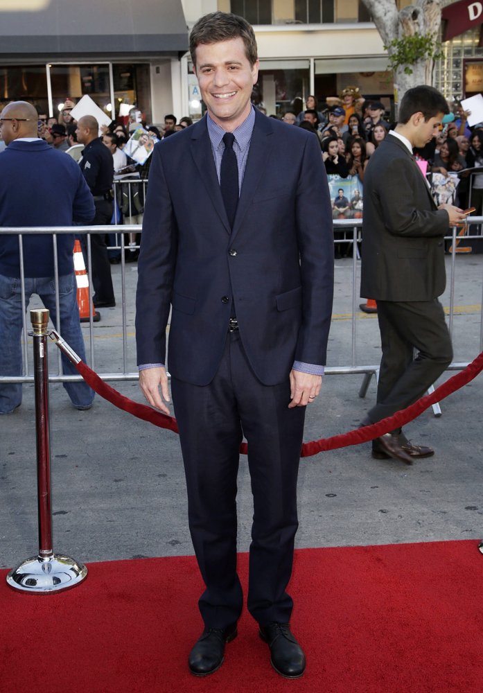 nicholas-stoller Picture 1 - World Premiere of Universal Pictures ...