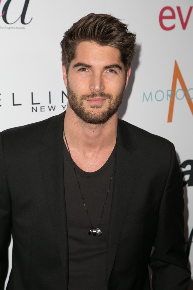 Nick Bateman Picture 1 - The Daily Front Row's 1st Annual Fashion Los ...