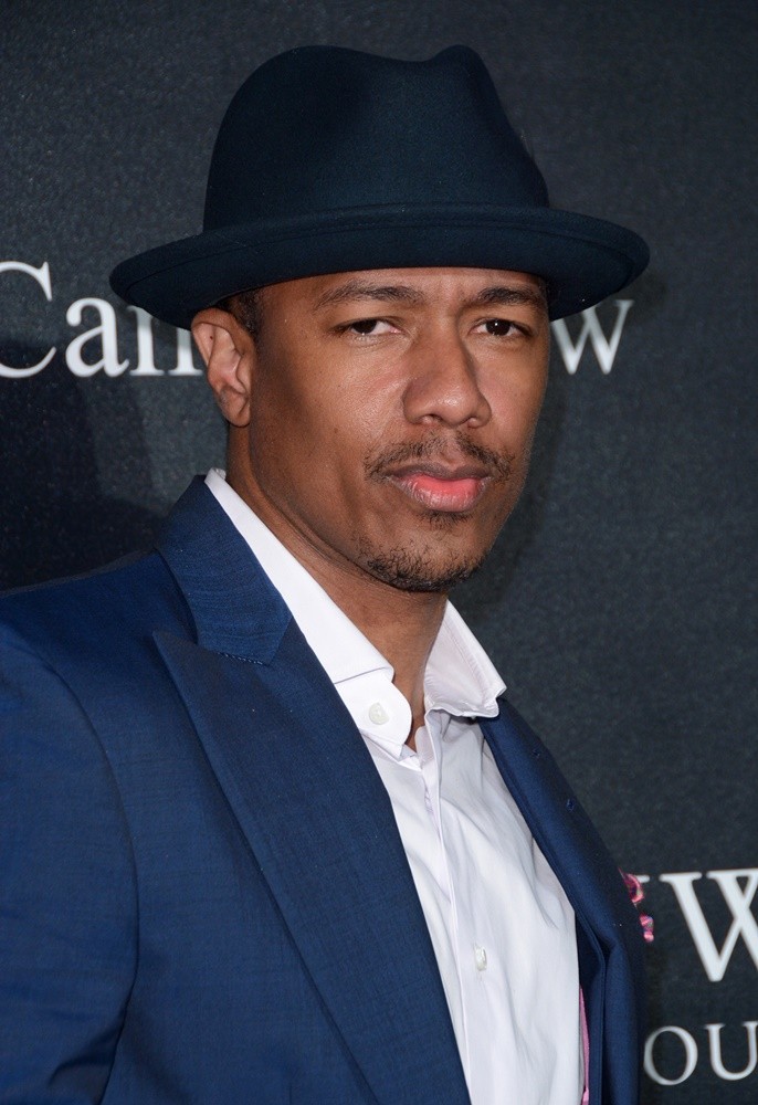 nick-cannon Picture 1 - 2015 Angel Ball - Red Carpet Arrivals