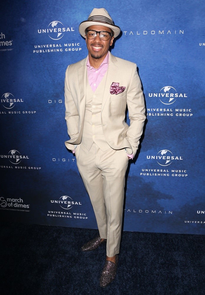 Nick Cannon Picture 1 - 2016 March of Dimes Celebration of Babies ...