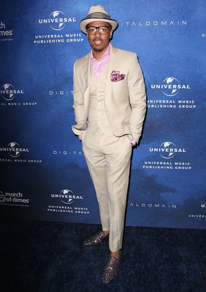 nick-cannon Picture 1 - 2016 March of Dimes Celebration of Babies ...