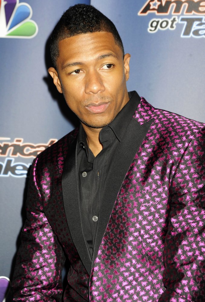 Nick Cannon Picture 151 - America's Got Talent Post Show Red Carpet ...