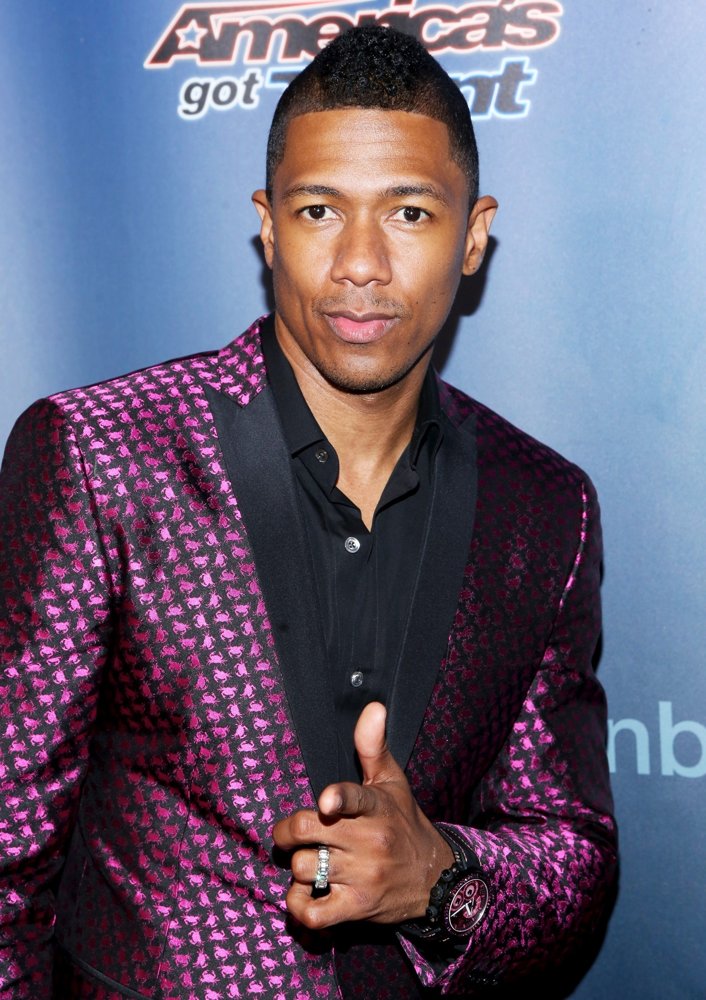 Nick Cannon Picture 1 - America's Got Talent Post Show Red Carpet ...