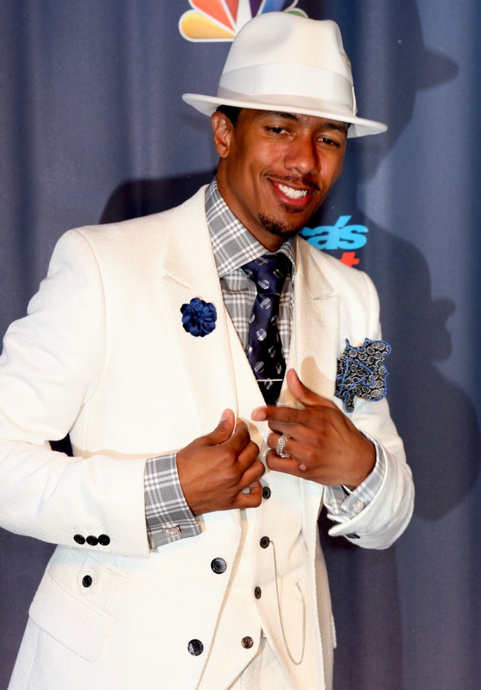 Nick Cannon Picture 1 - Red Carpet for America's Got Talent to Kick Off ...