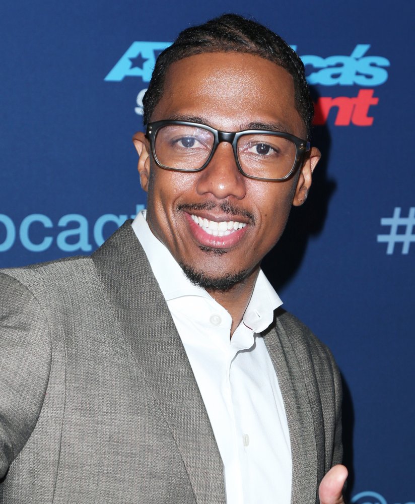 Nick Cannon Picture 224 - NBC's America's Got Talent Season 11 Live Show