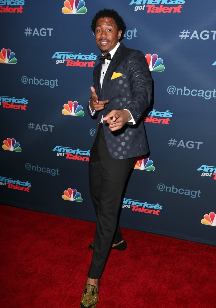 Nick Cannon Picture 1 - America's Got Talent Season 11 Semi-Finals ...
