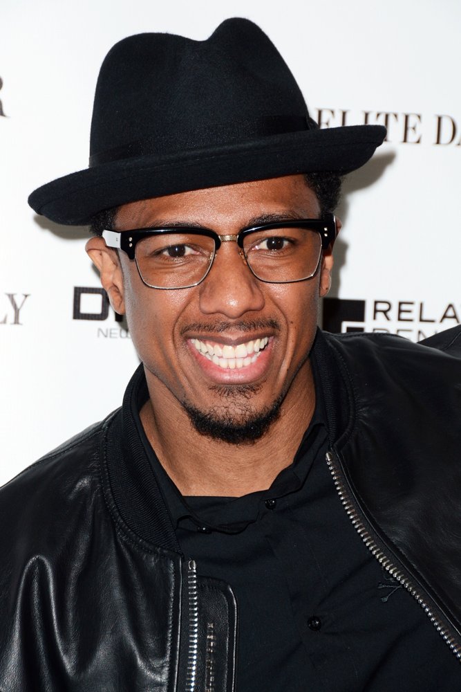nick-cannon Picture 1 - DuJour Magazine Party 2016