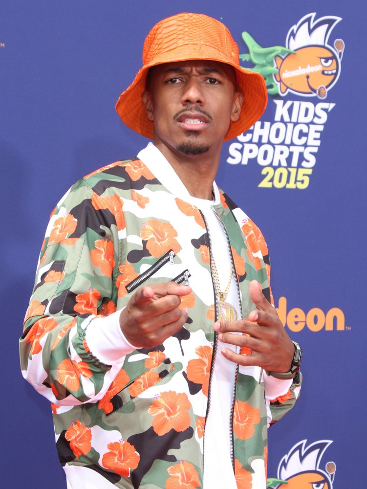 nick cannon Picture 196 - Nickelodeon Kids' Choice Sports 2015 Awards ...