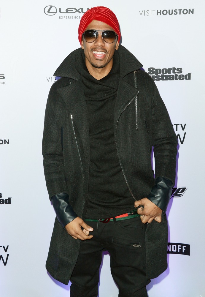 Nick Cannon Picture 1 - Sports Illustrated Swimsuit 2017 Event - Red ...