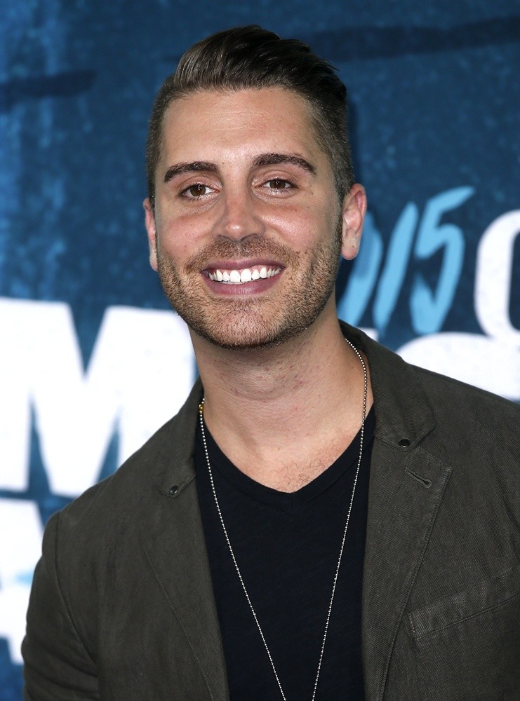 Nick Fradiani Picture 1 - 2015 CMT Music Awards - Arrivals