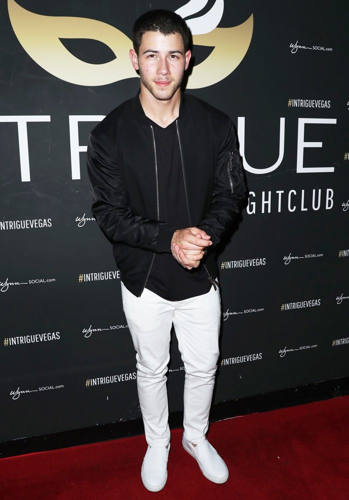 Nick Jonas Picture 1 - Nick Jonas at Intrigue Nightclub | AceShowbiz
