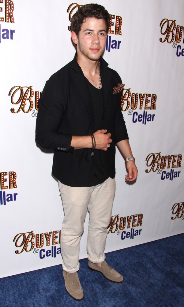 Nick Jonas Picture 134 - 2013 Teen Choice Awards