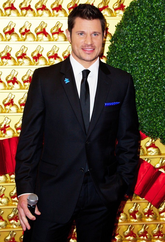 nick-lachey Picture 1 - Nick Lachey Joins Premium Chocolatier, Lindt ...