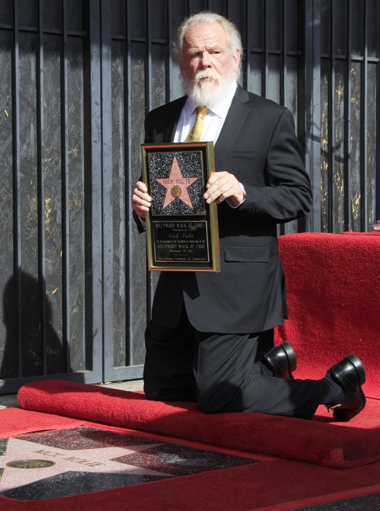 Nick Nolte Pictures, Latest News, Videos.