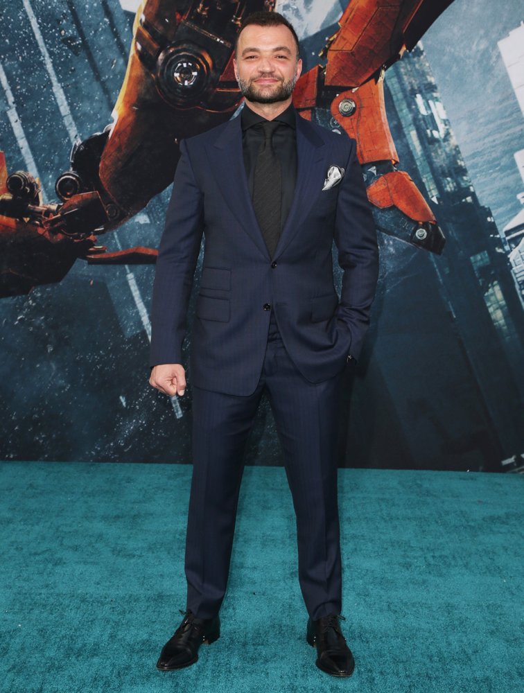 nick-tarabay Picture 1 - Universal Pictures' Pacific Rim Uprising Premiere