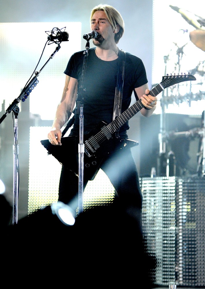 Nickelback Picture 21 - 2012 JUNO Awards - Arrivals