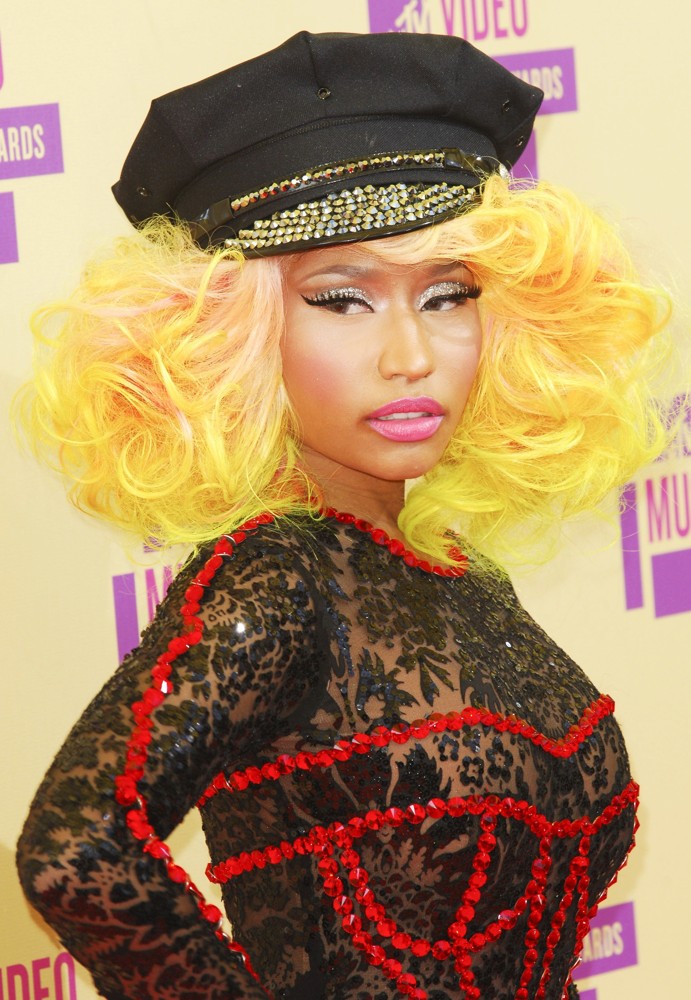 Nicki Minaj Picture 369 - 2012 MTV Video Music Awards - Arrivals