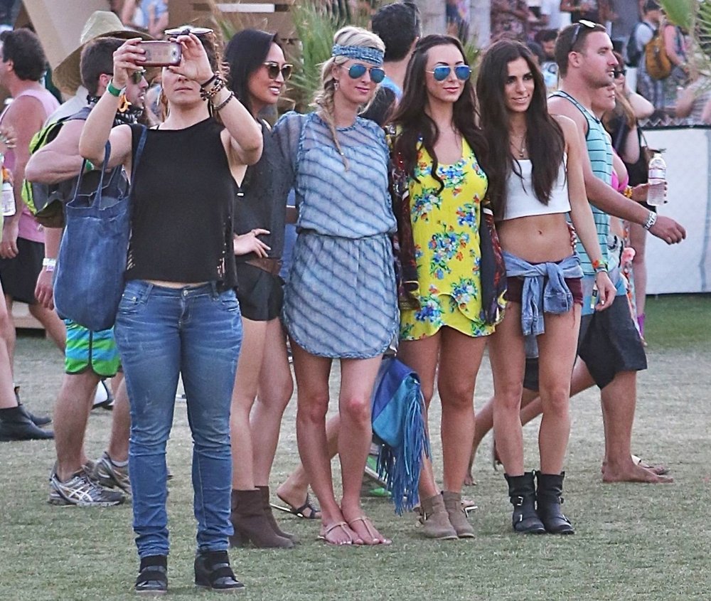 Coachella 2014 - Day 3 - Picture 1