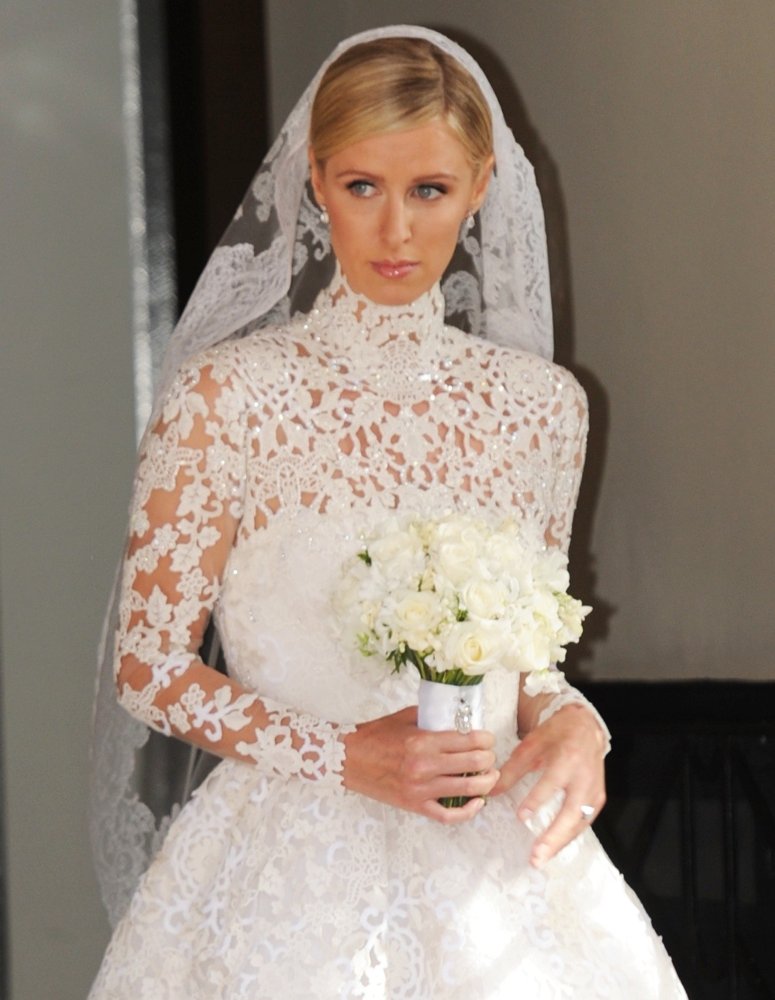 Nicky Hilton Picture 141 - Nicky Hilton Wedding to James Rothschild