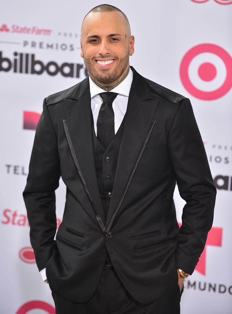 Nicky Jam Picture 1 - 2015 Billboard Latin Music Awards - Arrivals