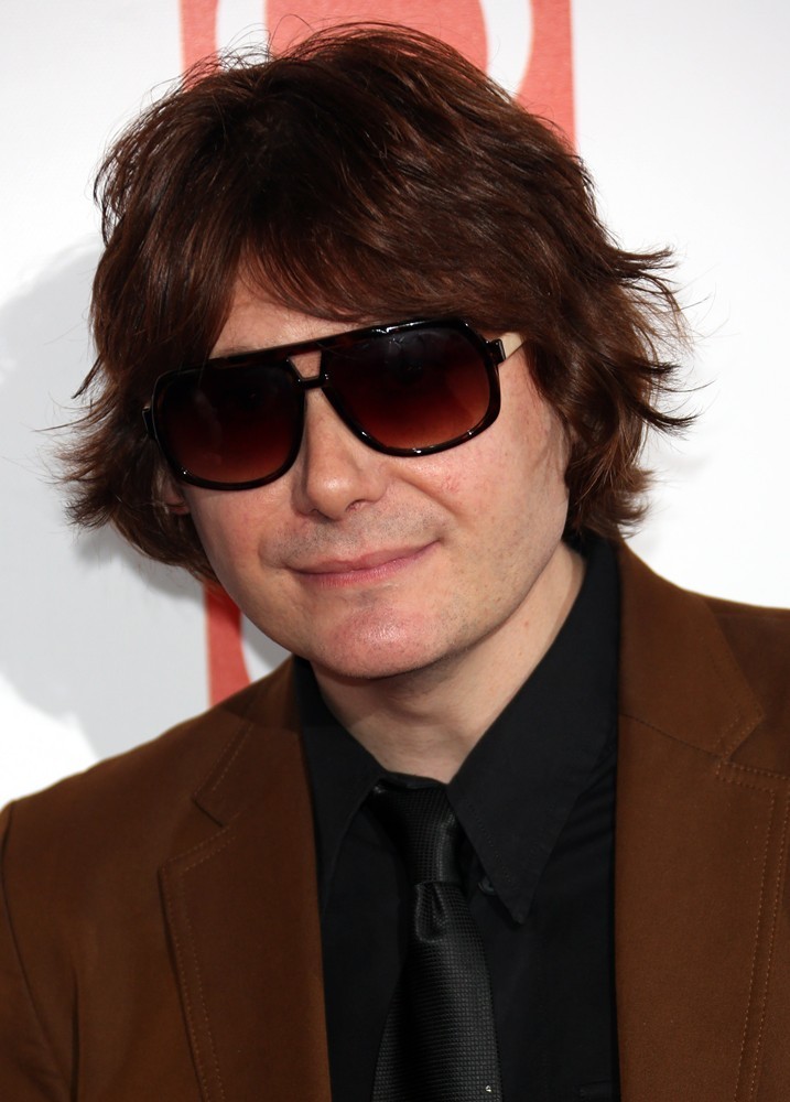 nicky wire Picture 1 - The Q Awards 2012 - Arrivals