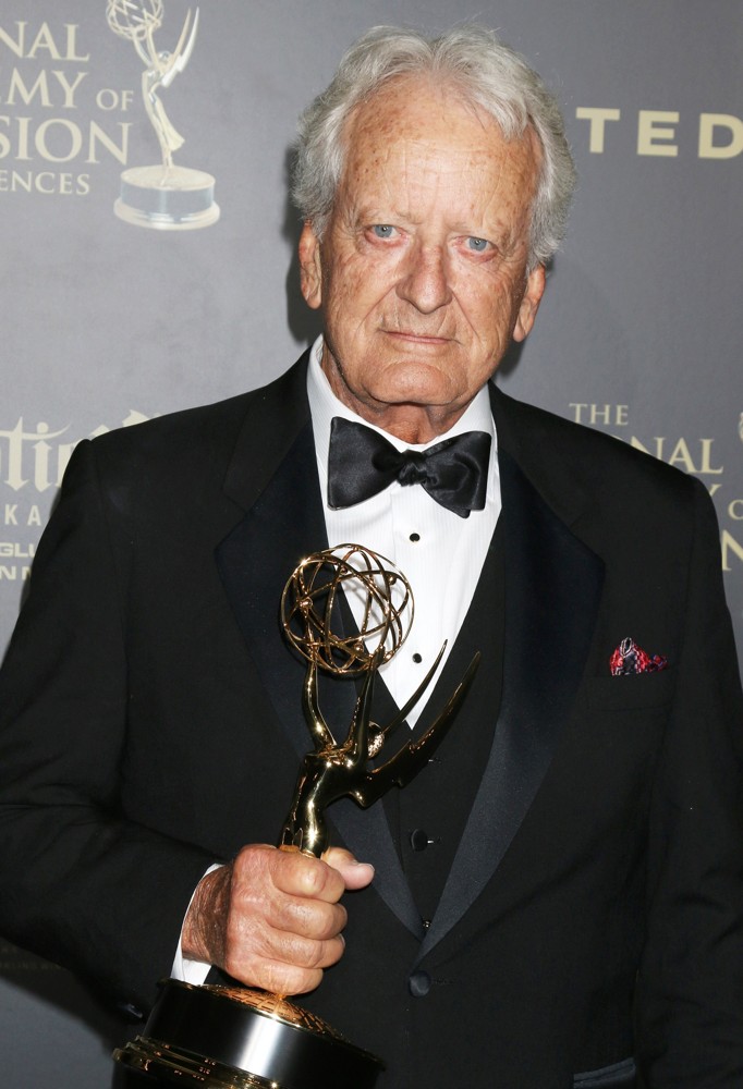 nicolas-coster Picture 1 - 2017 Creative Daytime Emmy Awards - Press Room