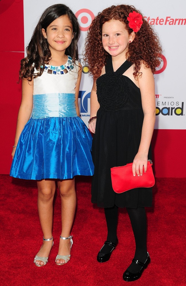 Nicole Arci Picture 1 - Billboard Latin Music Awards 2012 - Arrivals