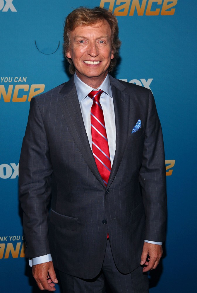 nigel lythgoe Picture 31 - So You Think You Can Dance Celebrates Its ...