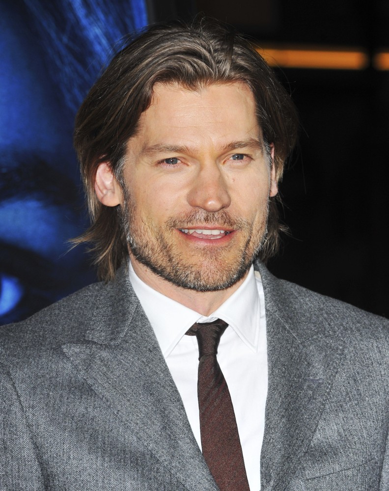 Nikolaj Coster-Waldau Picture 1 - Premiere of The Third Season of HBO's ...