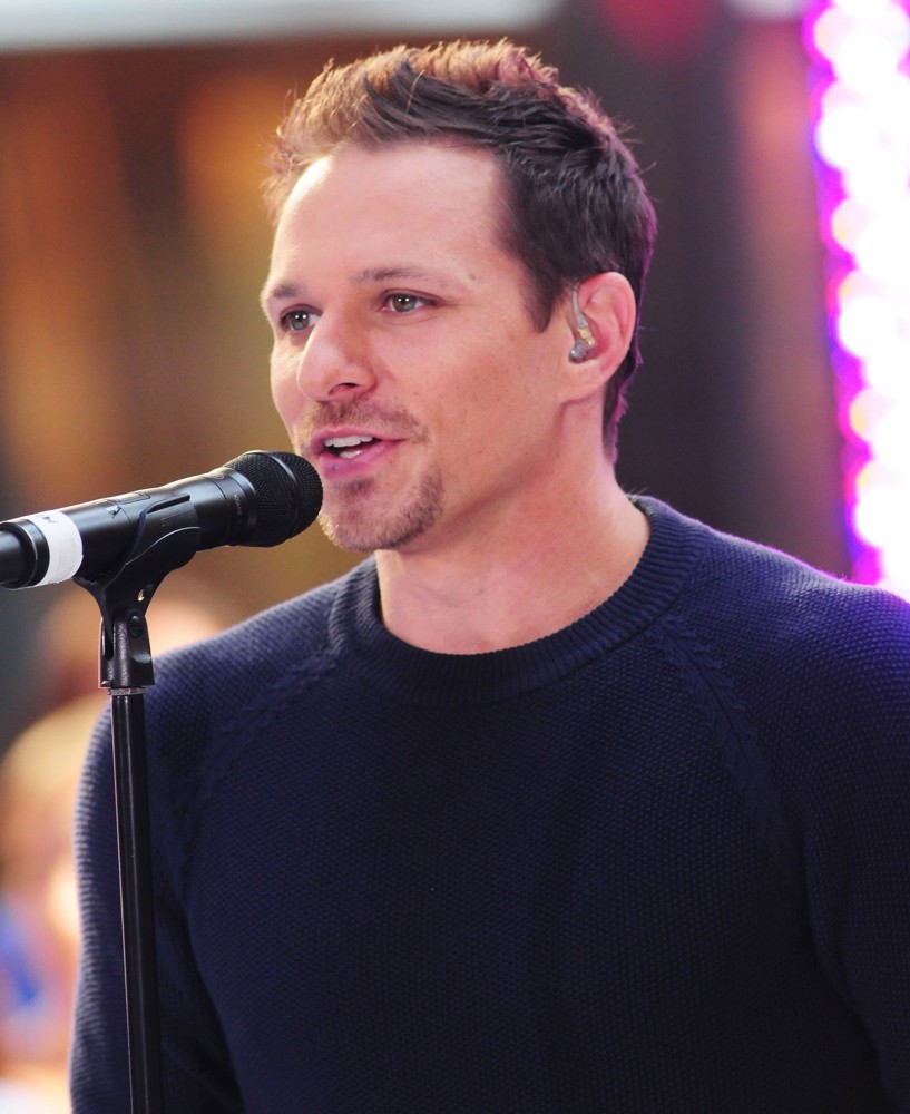 Drew Lachey Picture 1 - 98 Degrees Re-Unite to Perform Live as Part of ...