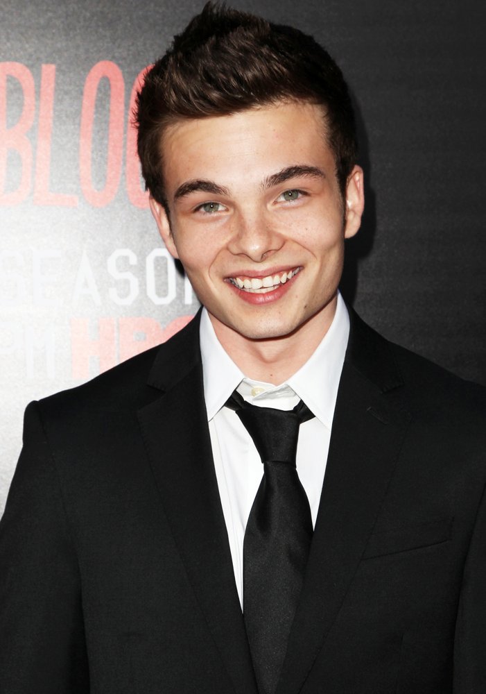 Noah Matthews Picture 1 - HBO True Blood Season 7 - Premiere